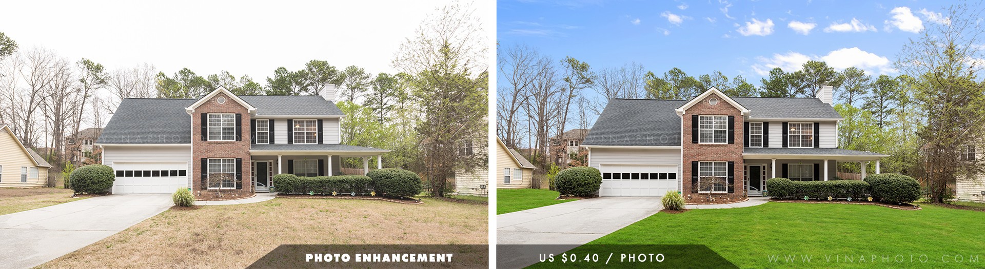 VinaPhoto - 24/7 Real Estate Photo Editing and Floor Plans Services